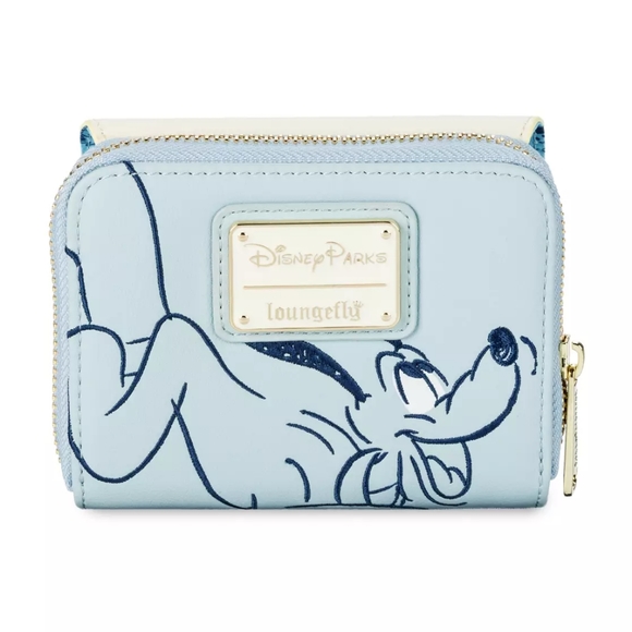 Loungefly | Bags | Loungefly Disney Parks Marie Pluto Doug Wallet ...
